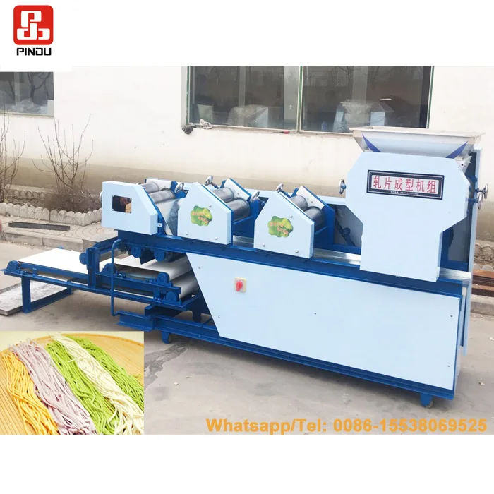 Wholesale Price Automatic Electric Mini Wet/dry Japanese Udon Noodle ...