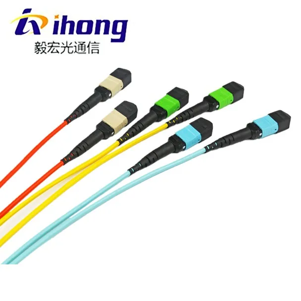 Fiber Optical MELSECNET/H Duplex Fiber Connector for Reliable ...