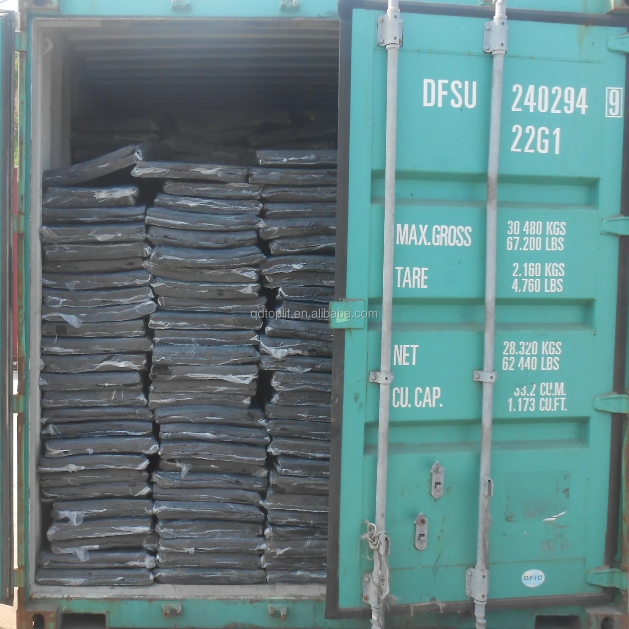 High Tensile Recycled Reclaimed Rubber / Regenerated Rubber ...