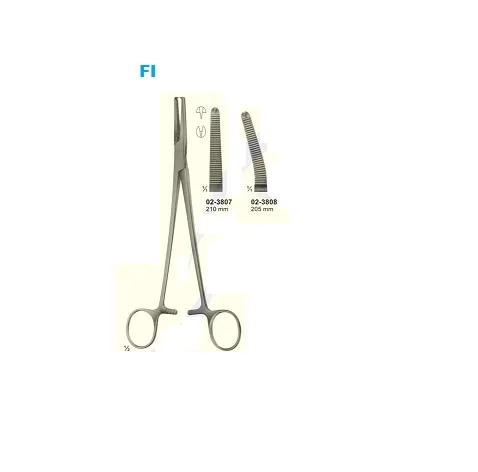 Rogers Hysterectomy Forceps - Buy Rogers Hysterectomy Clamp,Rogers ...