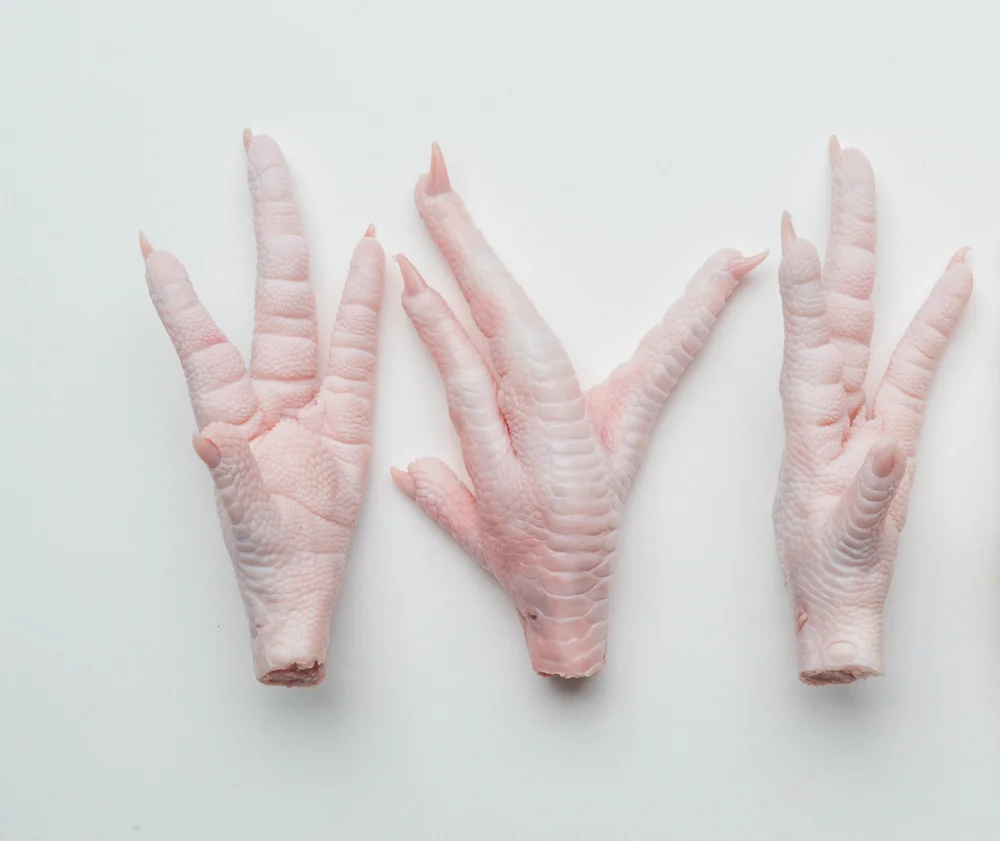 Grade A Frozen Chicken Paws From Brazil !!! Top Supplier !!! Fresh ...