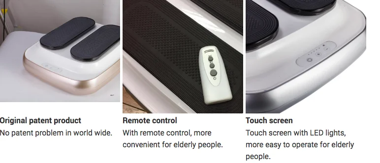 Seated Leg Exerciser Walking Machine Circulation Leg Exerciser Legex ...