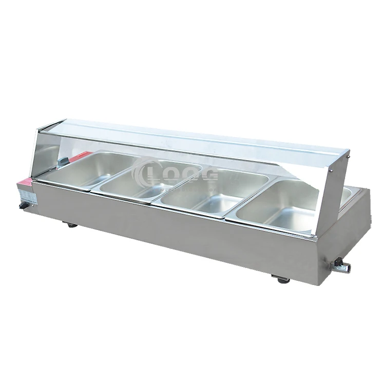 Calentador Para Buffet - Benchtop Equipment Buffet Food Warmer