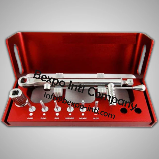 Drivers Straumann/noble Biocare/astra/zimmer/3i System/friadent ...