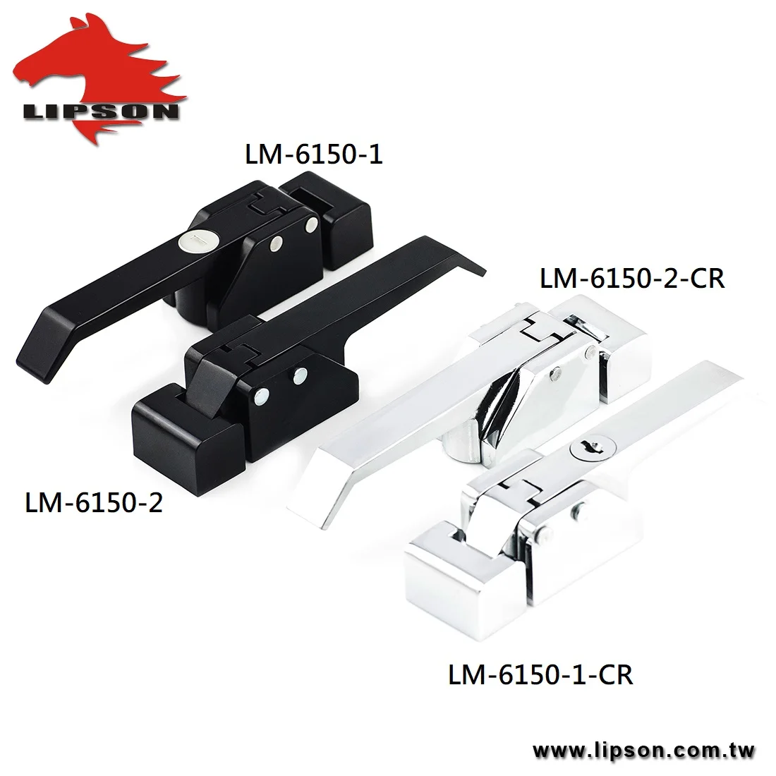 Lm-6150-1 Handle Lock Over Center Lever Mechanical Latch - Buy Over ...