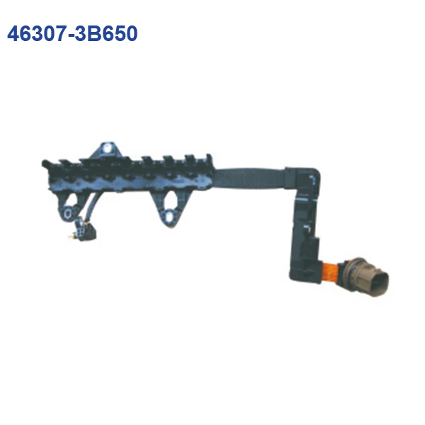 阀体线束与 H Yundai 索纳塔远舰途胜伊兰特 Oem 46307-3b650 463073b650 - Buy 线束 ...
