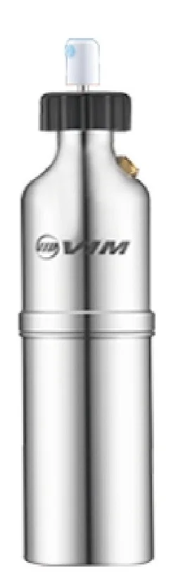 AR250 Aluminum Refillable Aerosol Spray Can - 250 Ml