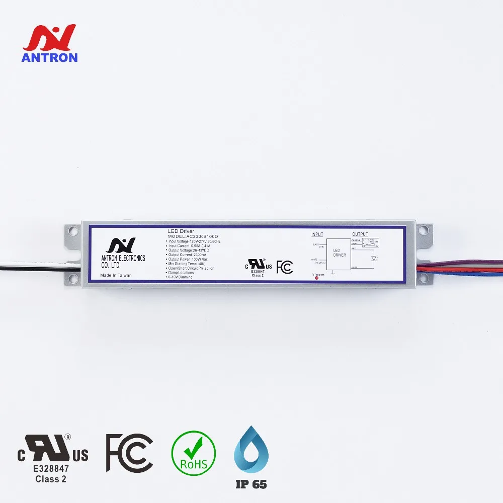 Wholesale 100w Led Driver Class 2 Ac/dc Power - Buy Ul Class 2 Class P ...