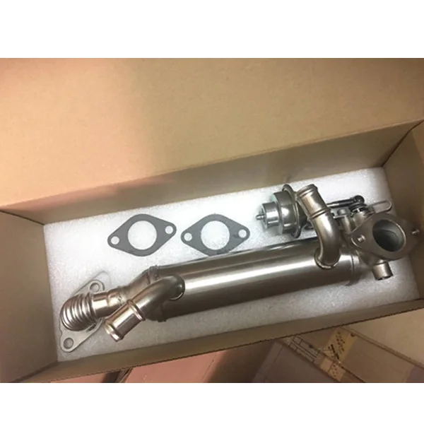 070131512f 070131512d Egr Cooler For Vw T5 Touareg 2.5 Tdi Bnz,Bpc Bpd ...