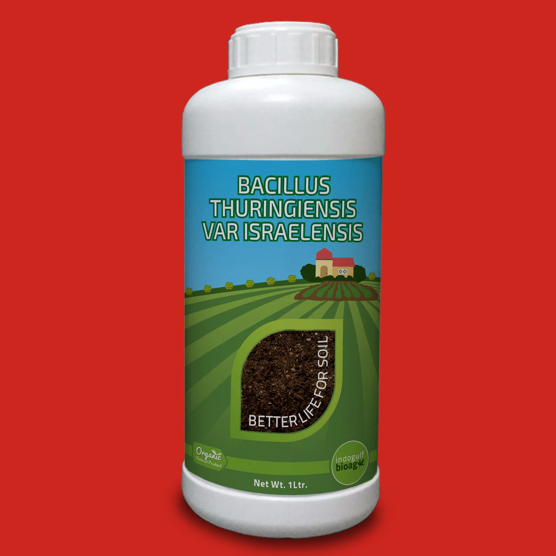 Bacillus Thuringiensis Israelensis Highest Quality 4000 Iumg 8000iumg 16000 Iumg Buy