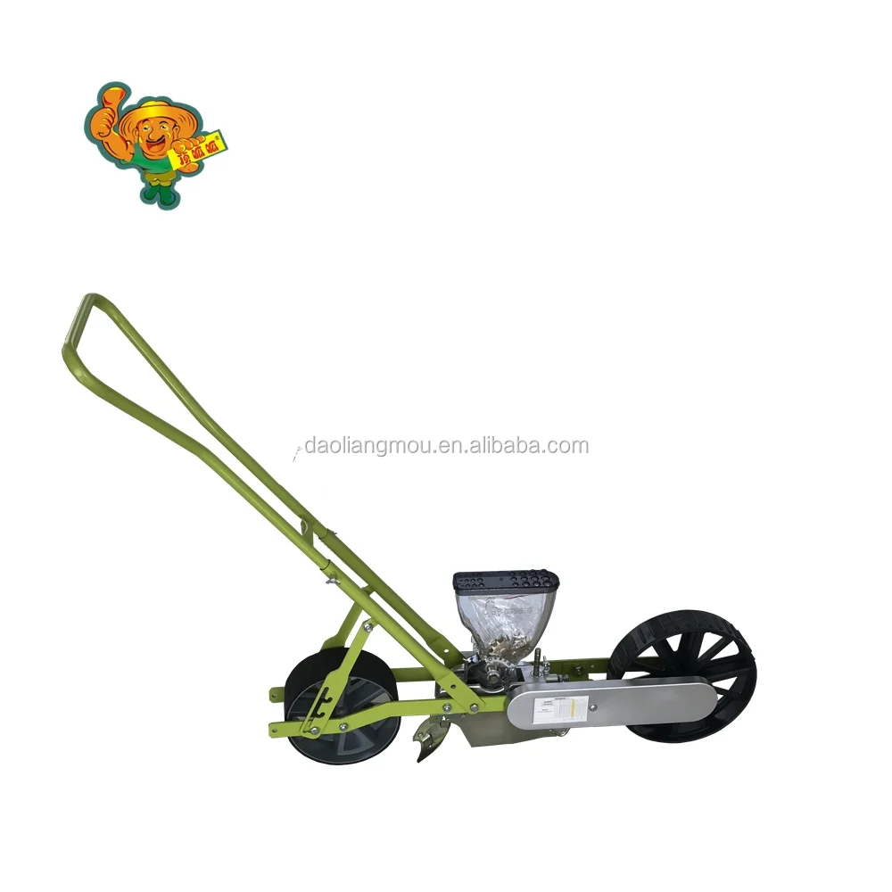 One Row Vegetable Seed Planter - Efficient & Reliable