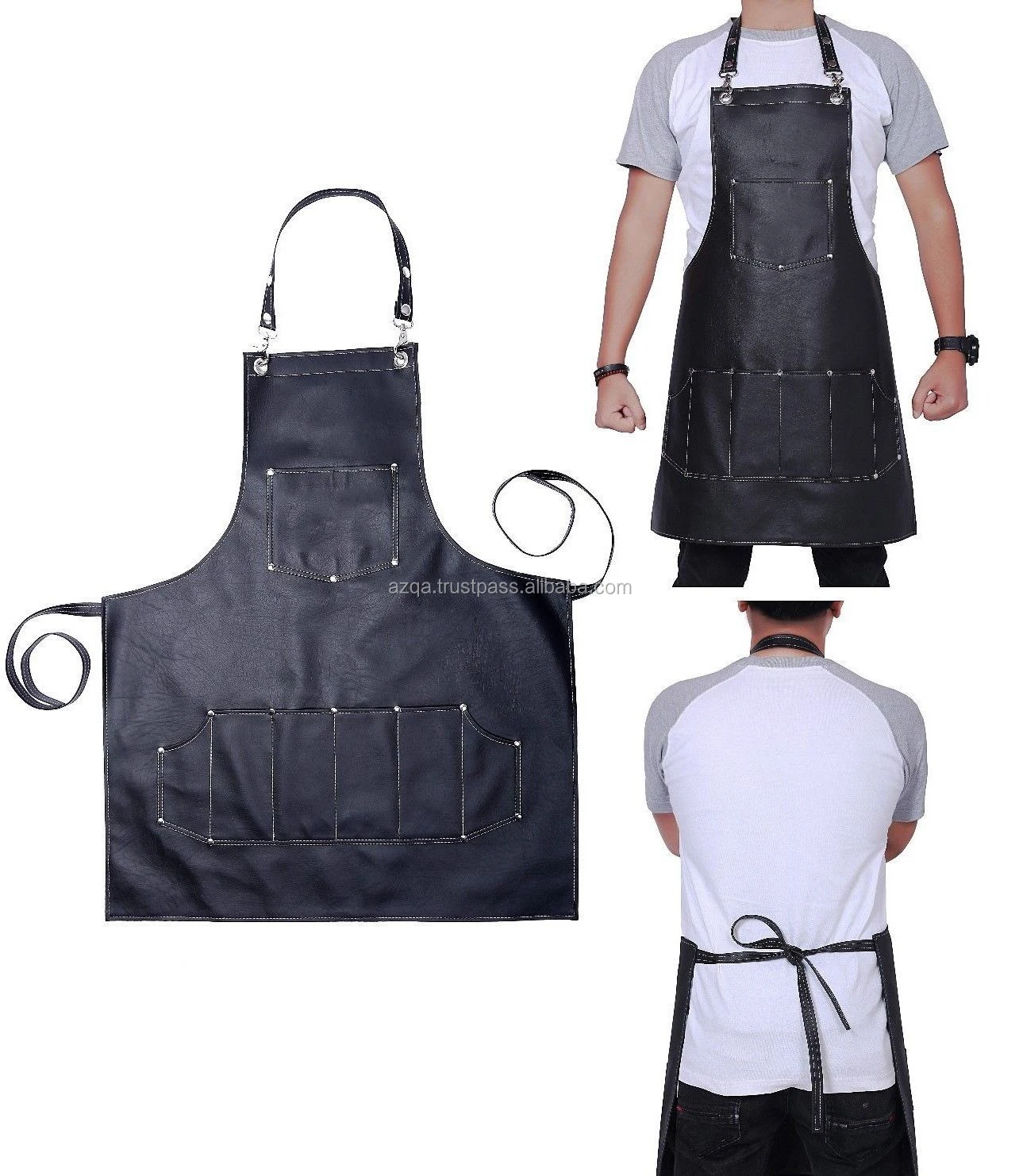 Professional Hair Salon Cape Haircut Apron Factory Customized ...