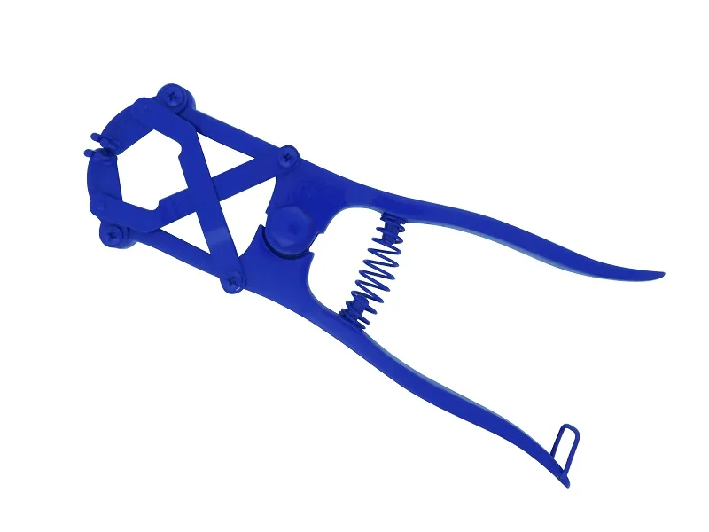 Elastrator Pliers Rubber Ring Applicator/elastrator Castrating Pliers ...