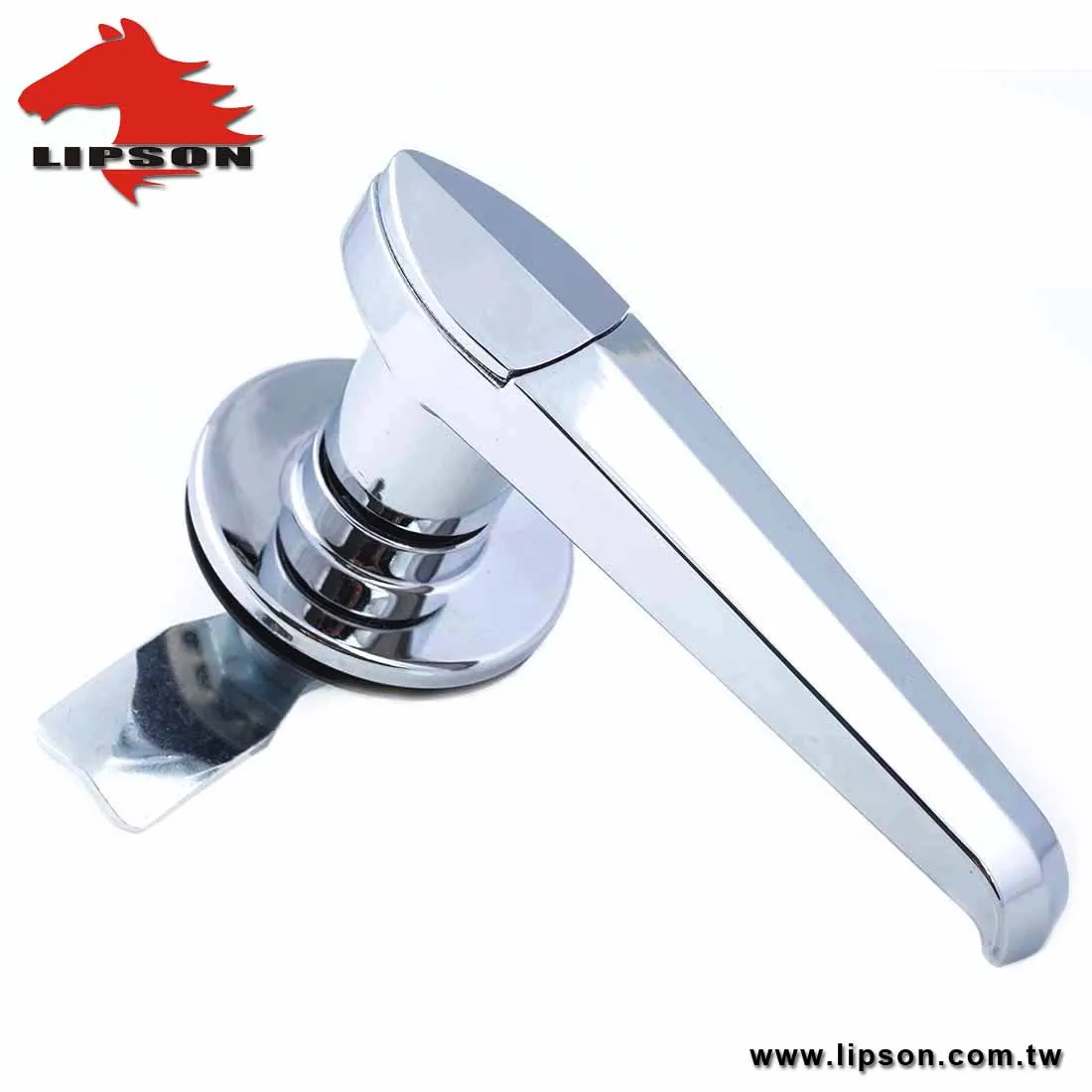 LM-317-1A Electric Control Cabinet L Handle Panel Lock