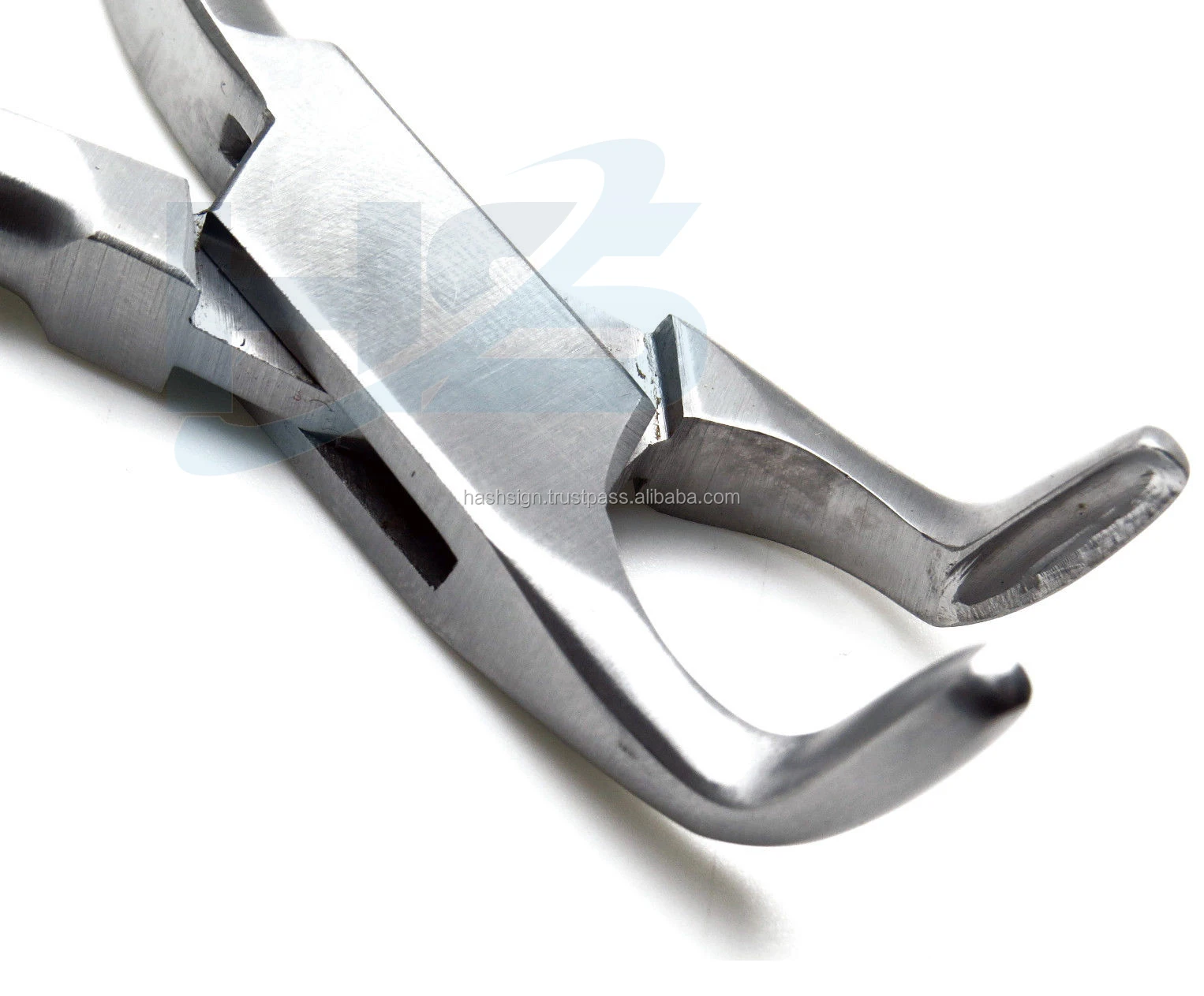 Blumenthal Surgical Dental Instruments 90 Degree Bone Rongeur Basis of ...