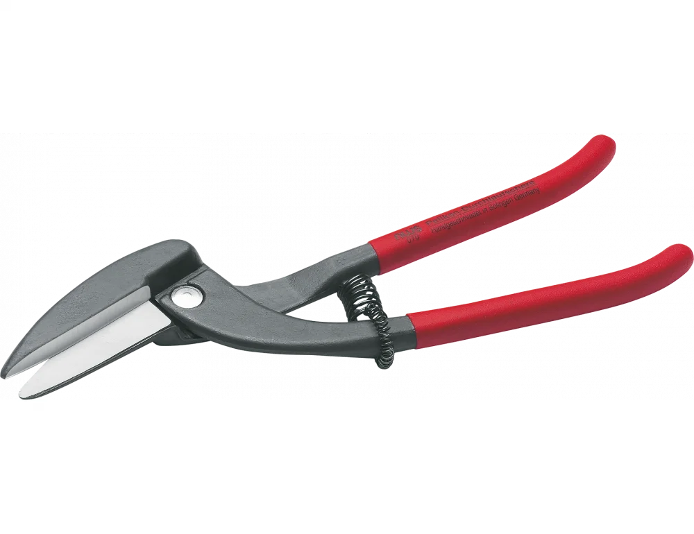 Pelican Tin Snips - Precision Cutting for Metalwork