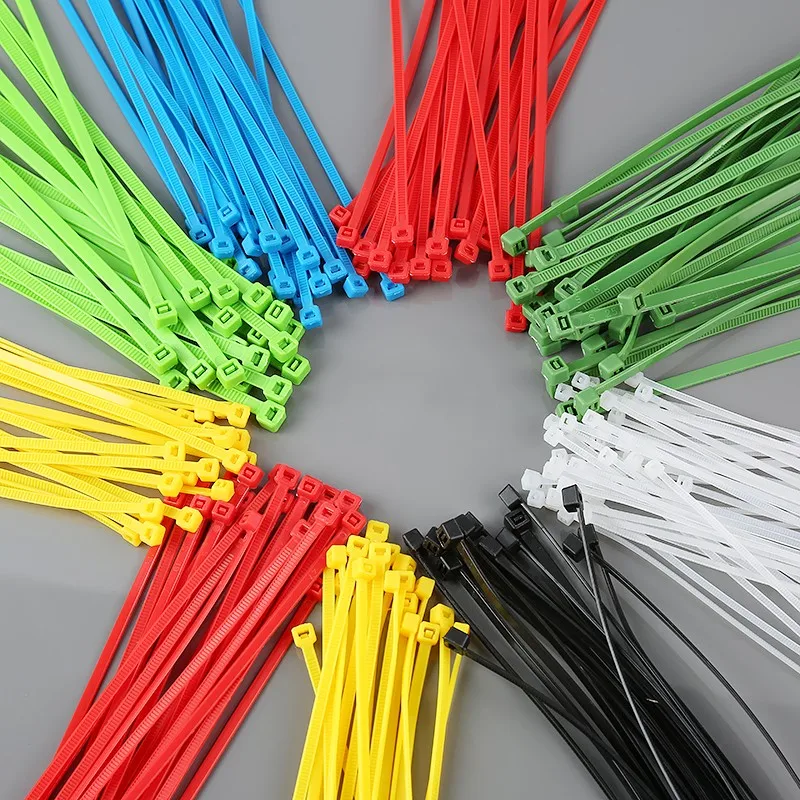 Selflocking Nylon 66 Cable Ties /zip Ties/tie Wraps - Buy Cable Tie ...