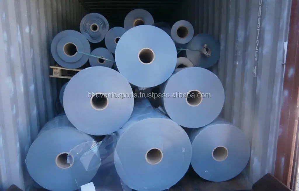 PET Film Rolls - High Gloss, Water Soluble, Soft PET