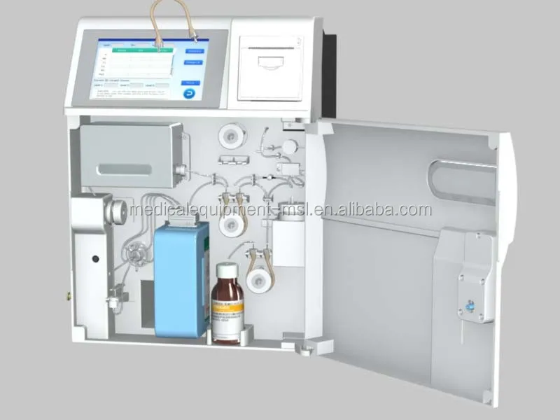 Electrolyte Reagents Electrolytes & Tco2 Analyzer / Electrolyte ...