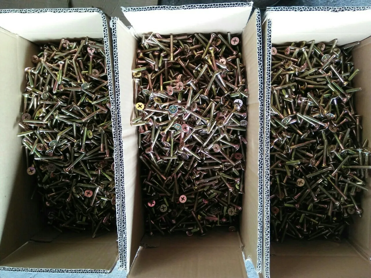 Self Tapping Screws For Shipping Container at Tristan Cadell blog