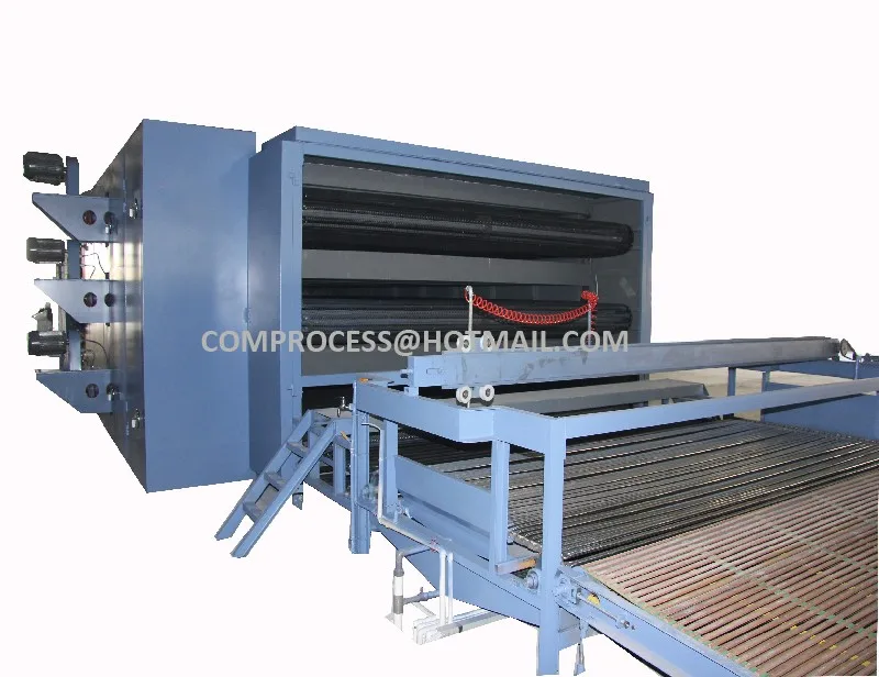 Small Wool Processing Machine - Efficient Carding Solutions