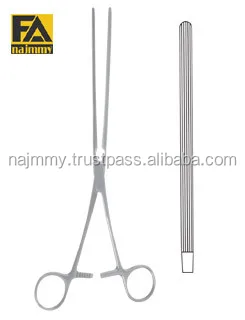 Baby-kocher Intestinal Forceps - Precision Surgical Tools