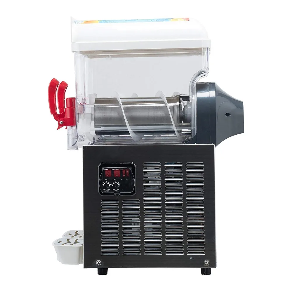 High Quality 2 Tank Slash Machine - Ice Slush Machine