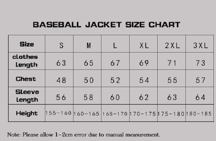 Wholesale Blank Logo Design Printed Baseball Jackets Custom Slim Fit ...