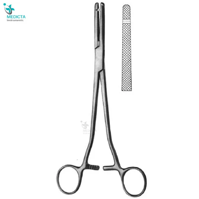 Faure Peritoneal Clamp Forceps - Buy Faure Peritoneal Clamp Forceps ...