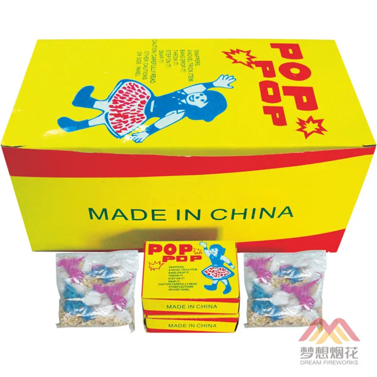 Pop Pop Snap Hot Sale Toy Fireworks Kid's Love Fireworks For 0445 ...