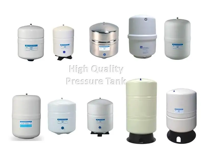 Made In Taiwan Ro System Metal Pressure Water Storage Tank 20g - Buy ...