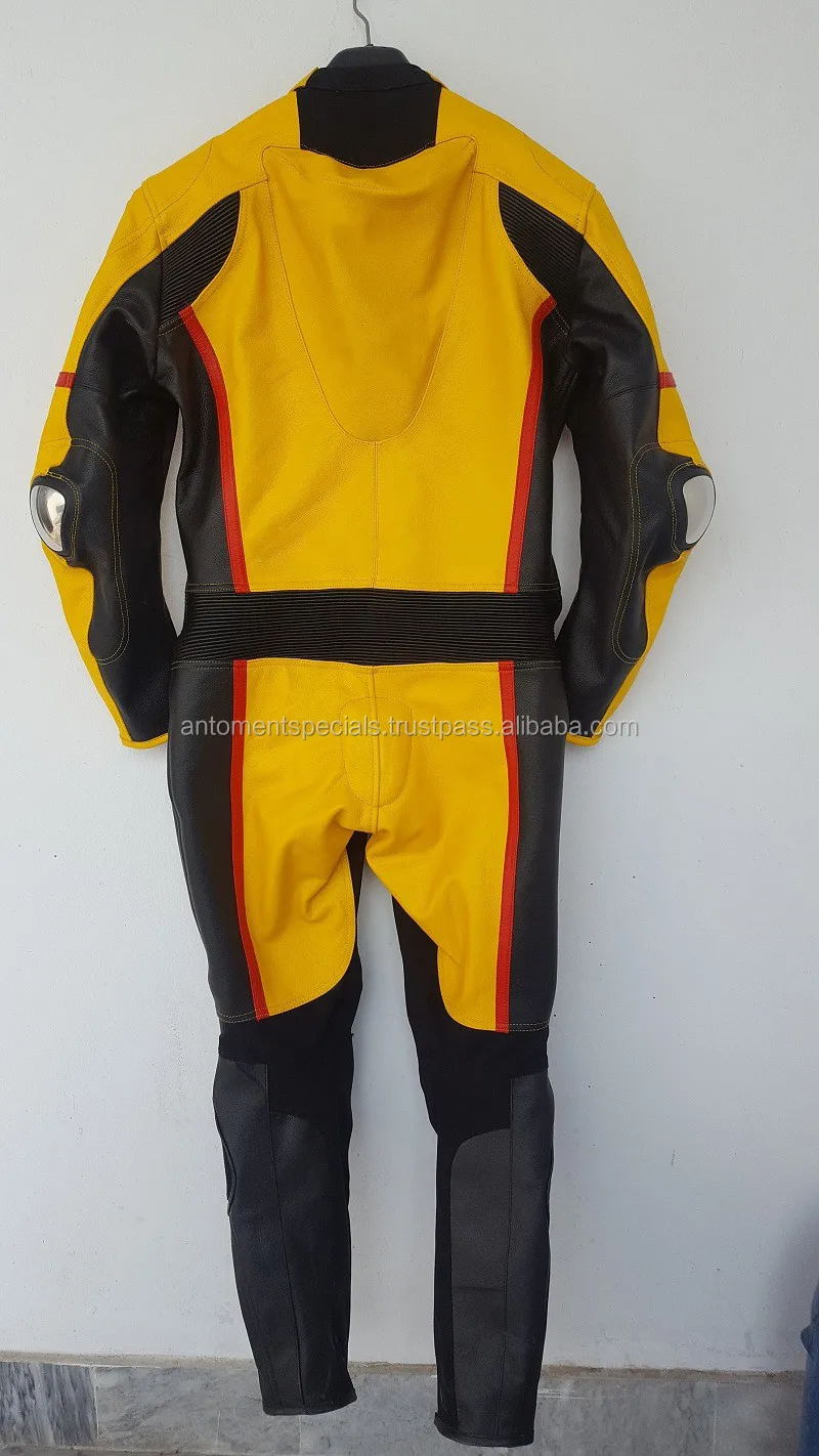 Motorbike Suit / Motorbike Leather Suit / Racing Suit Motor Bike - Buy ...