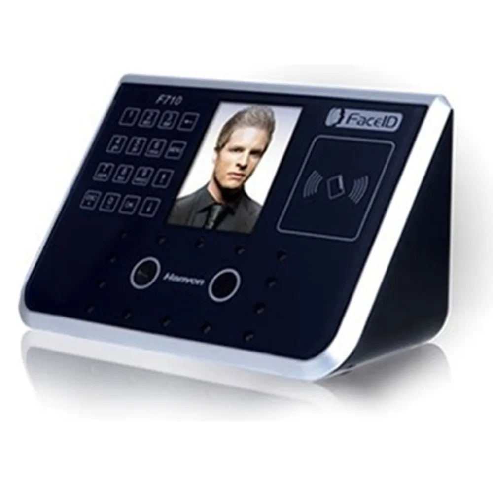 Facial Recognition Device - Time Attendance Without Software