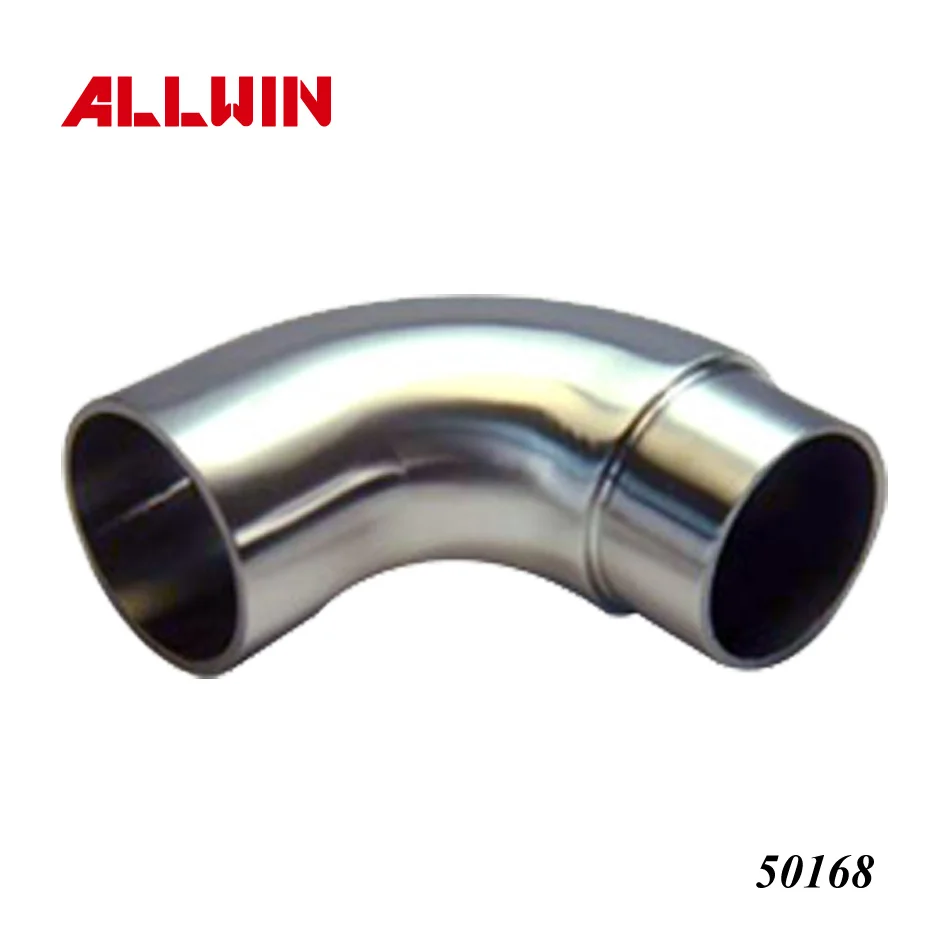 Stainless Steel Equal And Reducing Round Tube Connector Pipe Connector ...