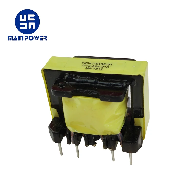 Electronic Ee25 Ee19 Ee16 Ee13 Ferrite Core Transformer - Buy Electronic Component Emi Power ...