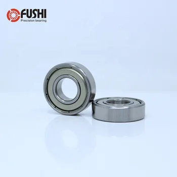 6201zz Bearing 12*32*10 Mm Abec-3 For Diy Drills Deep Groove 6201 Z Zz ...