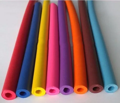 Custom Color Foam Pipe Insulation - Buy Epe Foam Pipe,Colors Epe Foam ...