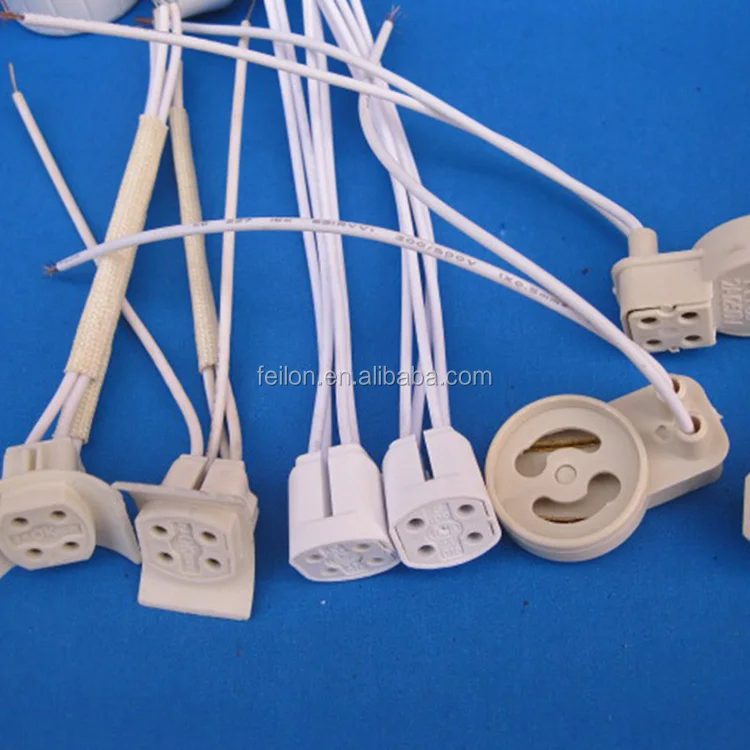 Light Base with Ultraviolet Light Bulb - Reliable Lamp Holder