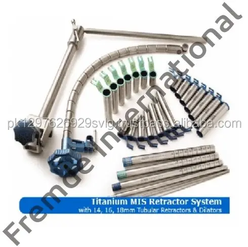Knee Arthroscopy Instruments Set - Buy Mathematical Instrument Set ...