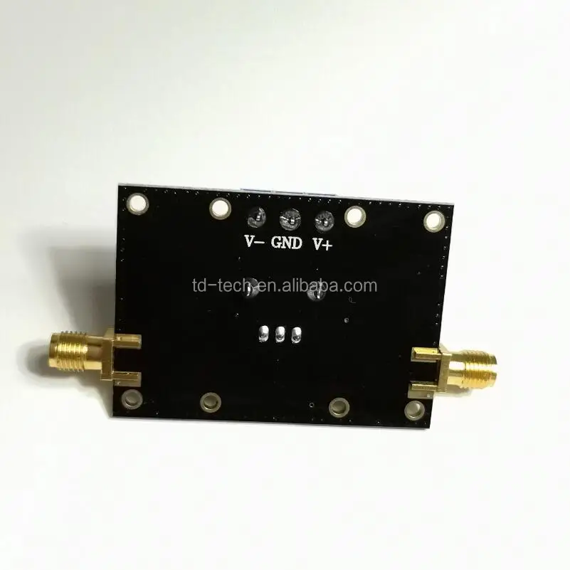 Taidacent OPA1611 Mini Audio Amplifier - Low Power Operational ...