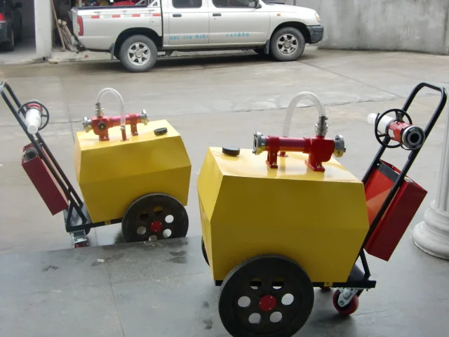 High Quality Mobile Foam Unit for Fire Fighting - Safeway
