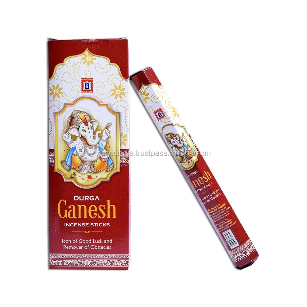 Indian Charcoal Incense Sticks Agarbatti Ganesh - Buy Indian Charcoal ...