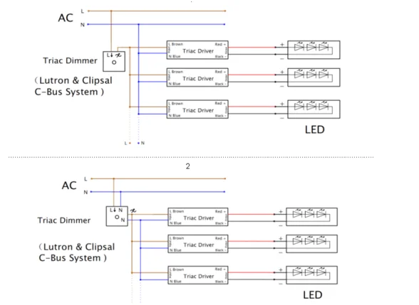 Intertek Lighting Dimmable 12v Dc Led Driver 24w Lighting Transformer ...