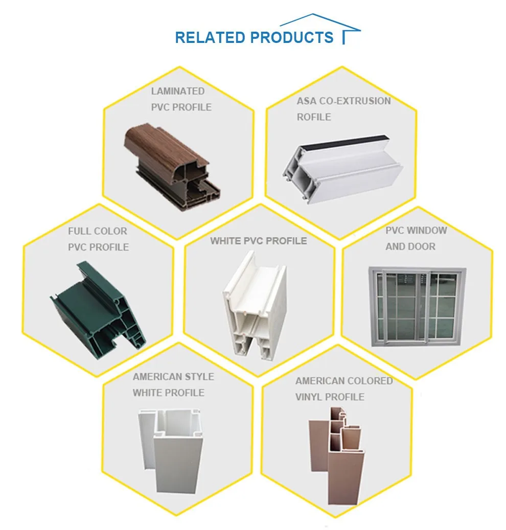 Upvc Windows And Doors Profile,Upvc Profile Sliding Doors - Buy Main ...