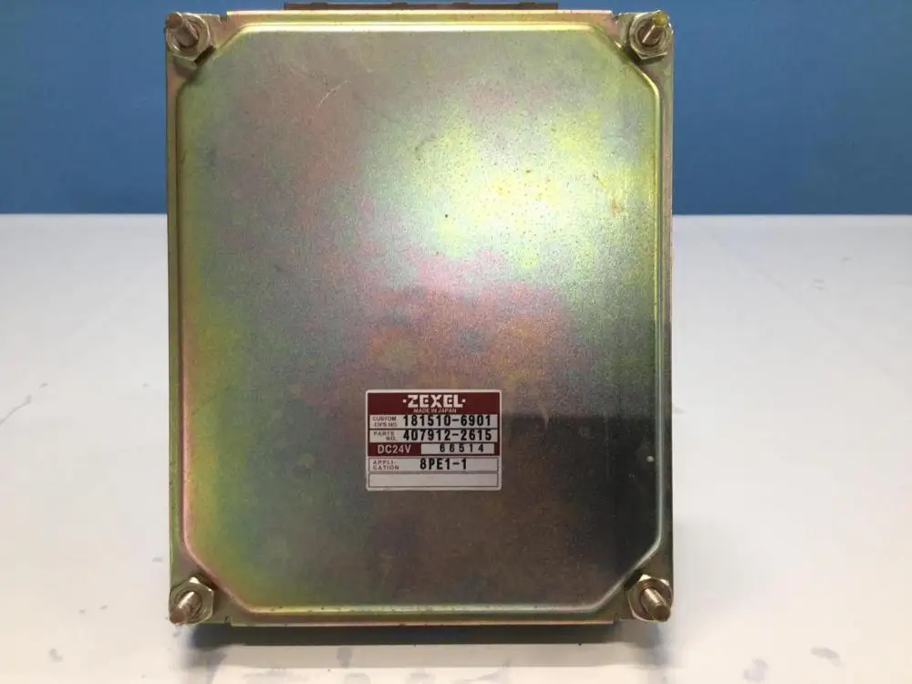 Shop Our High Quality Used ISUZU ECU - 89661-3d070