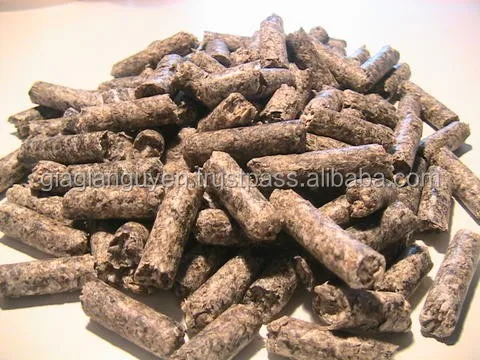 Beet Pulp Pellets with Molasses - GIA GIA NGUYEN Feed