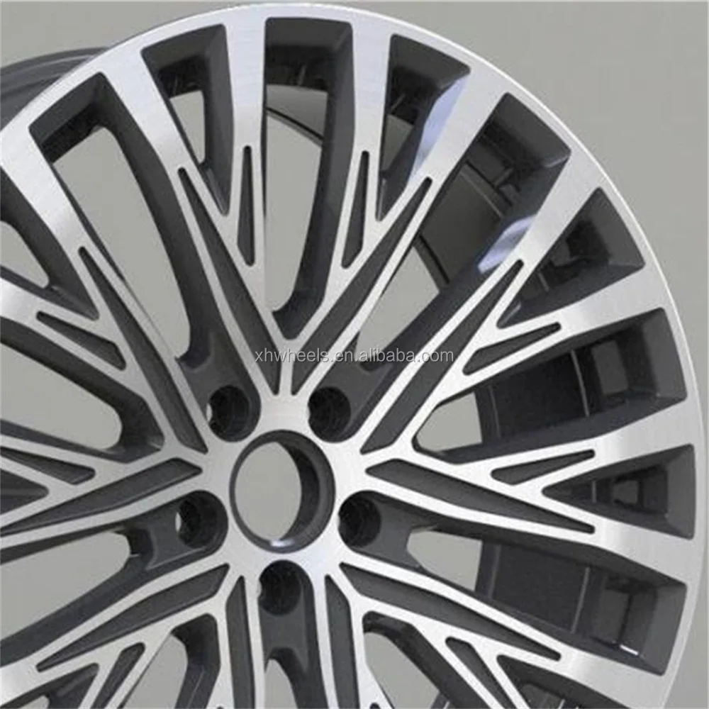 20x9.0 Sport Rims 5 Spoke 5x112 Wheel 5 Hole Off Road Wheels - Buy ...