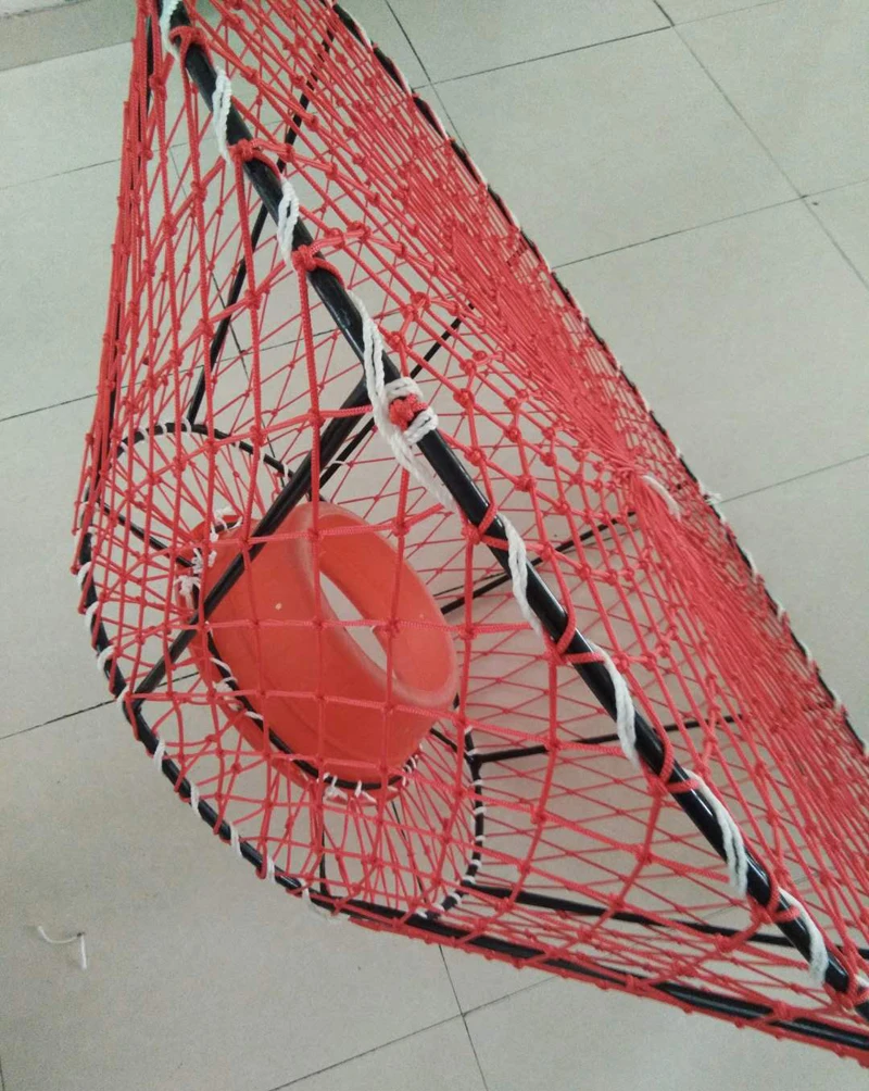 Mesh Stainless Steel Fishing Round Trap Wire Round King Crab Pot - Buy ...