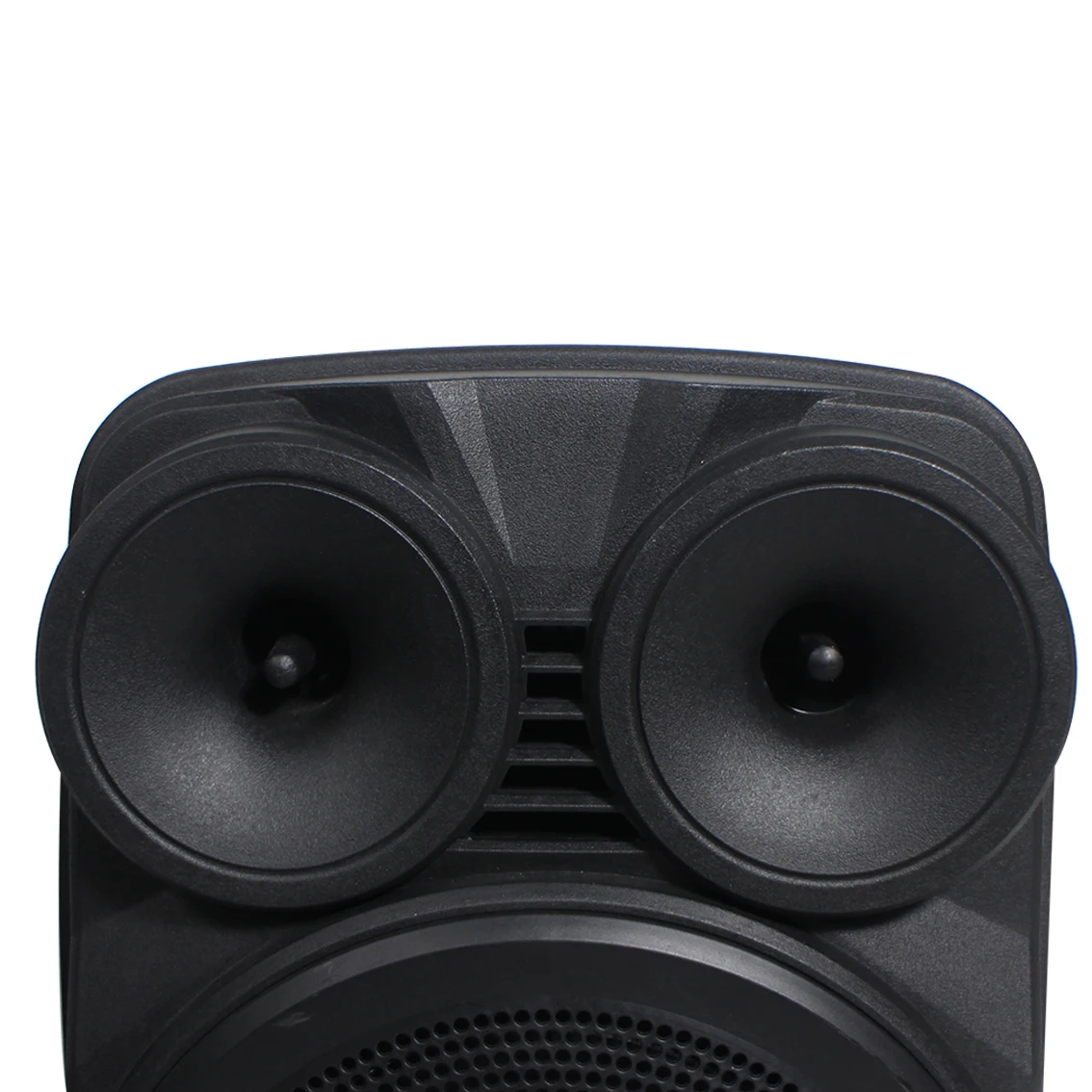AS-8B 8 Inch Woofer Wireless Bluetooth Speaker - Portable & Powerful