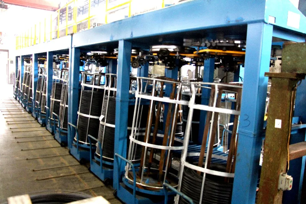 Vertical Coiler Wire Drawing Machine Sanheng Brand - Buy Wire Drawing ...